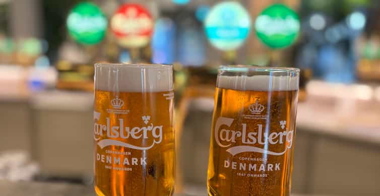 Copenhagen: Home of Carlsberg Experience Entry Ticket | GetYourGuide