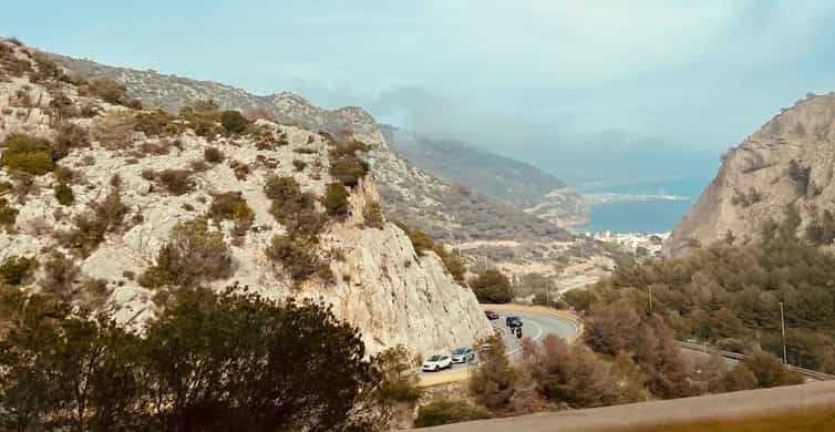 From Barcelona: Tarragona & Sitges Full Day Tour with Pickup | GetYourGuide