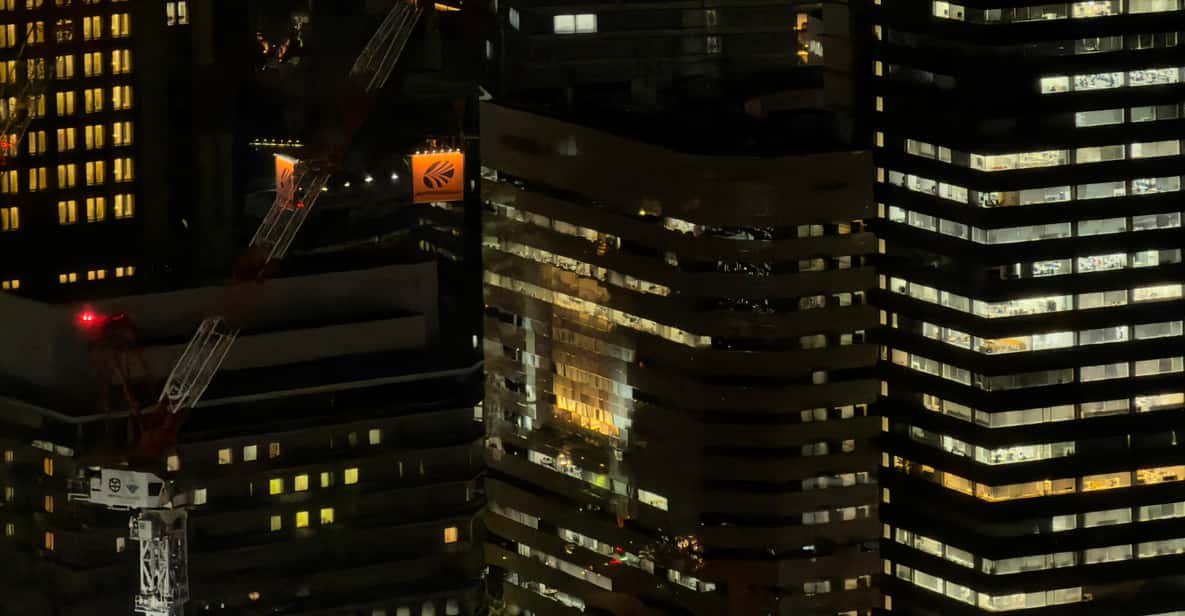 Osaka: Umeda Sky Building Official E-Ticket | GetYourGuide