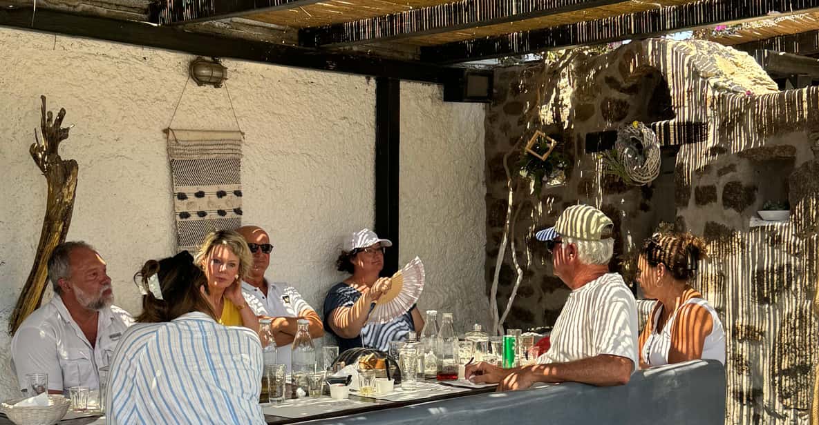 Mykonos: Farm, Ano Mera Village, and Beaches Guided Tour | GetYourGuide