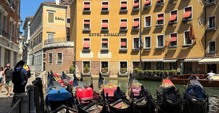 From Porec: Venice Catamaran Crossing One-Way or Round-Trip | GetYourGuide