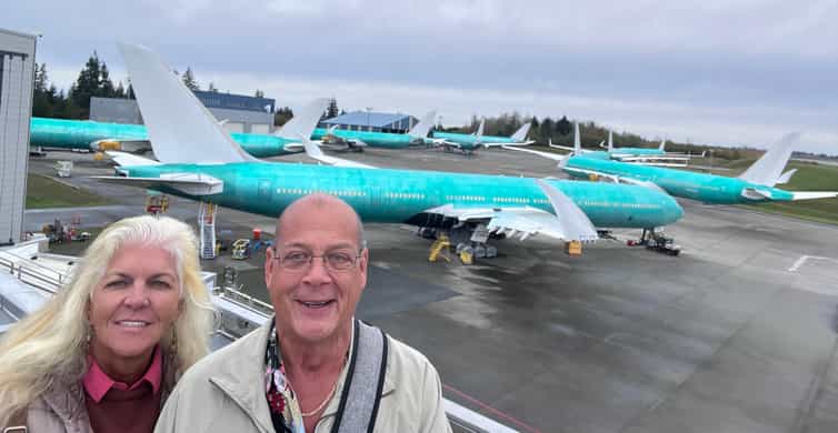 From Seattle: Boeing Factory and Future of Flight Tour | GetYourGuide