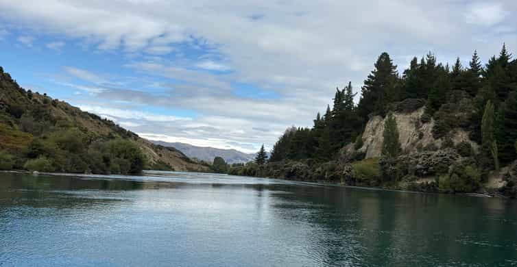Wanaka: Jet Boat Ride on Clutha River | GetYourGuide