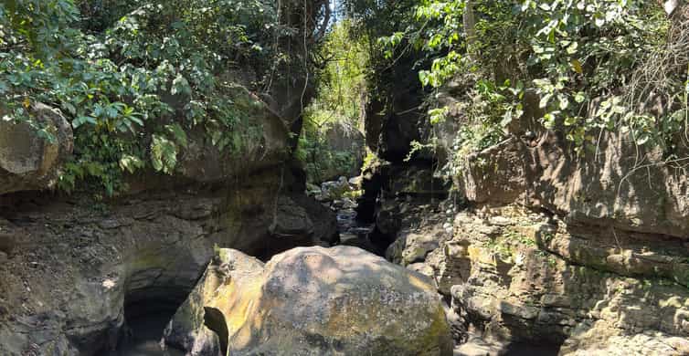 Bali: Hidden Canyon, Waterfall & Temples Small Group Tour | GetYourGuide