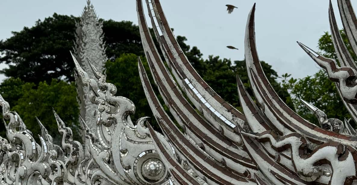 From Chiang Mai: White Temple & Golden Triangle Day Trip | GetYourGuide