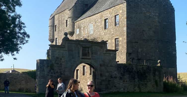 From Edinburgh: The Outlander Experience Guided Tour | GetYourGuide