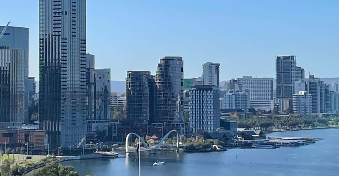 Perth: Hop-on Hop-off Sightseeing Bus Ticket | GetYourGuide