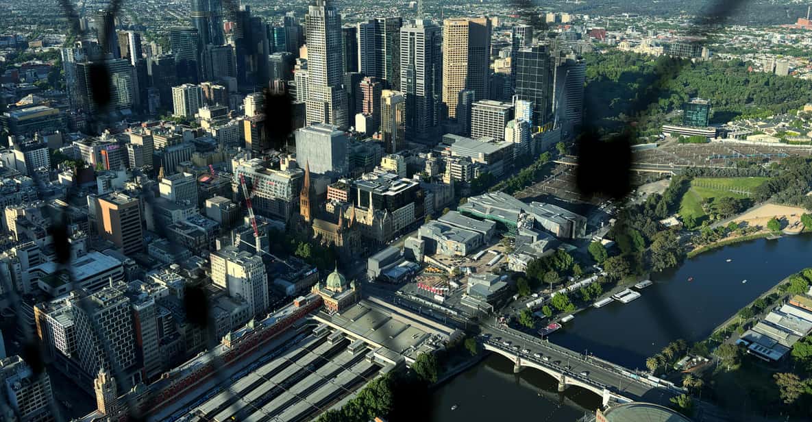 Melbourne: Melbourne Edge Experience | GetYourGuide