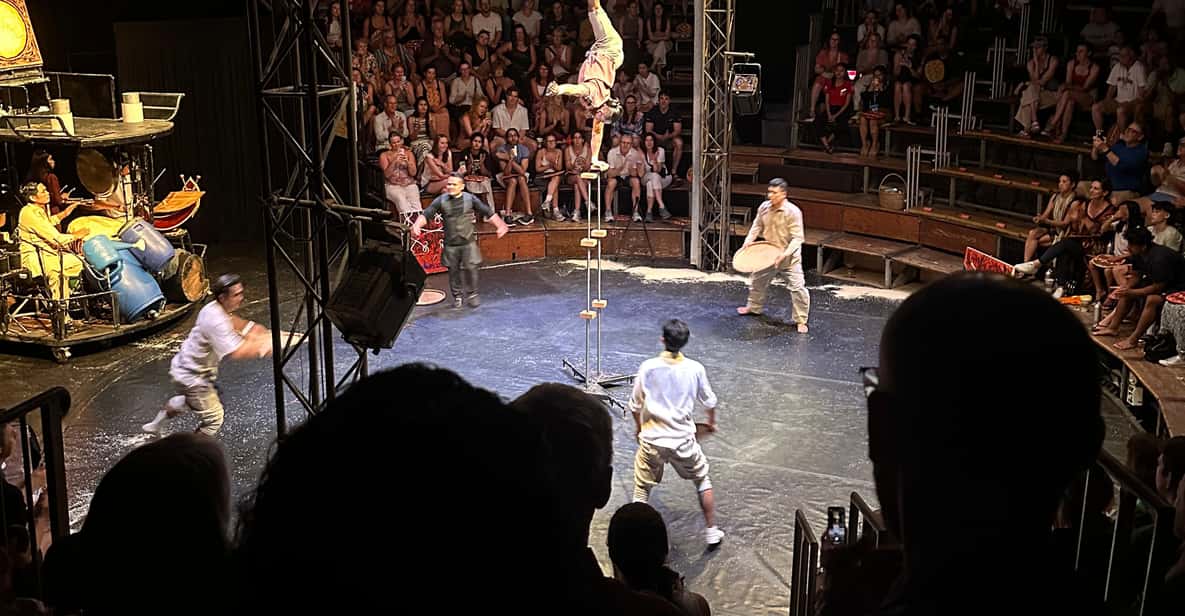 Siem Reap: Phare, the Cambodian Circus Show Tickets | GetYourGuide