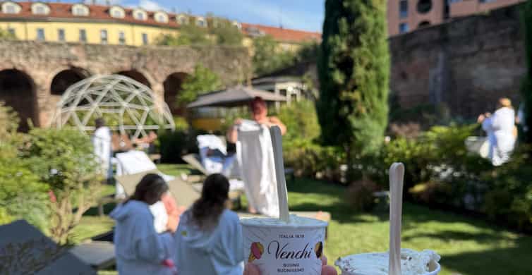 Milan: QC Termemilano Spa Admission Ticket | GetYourGuide