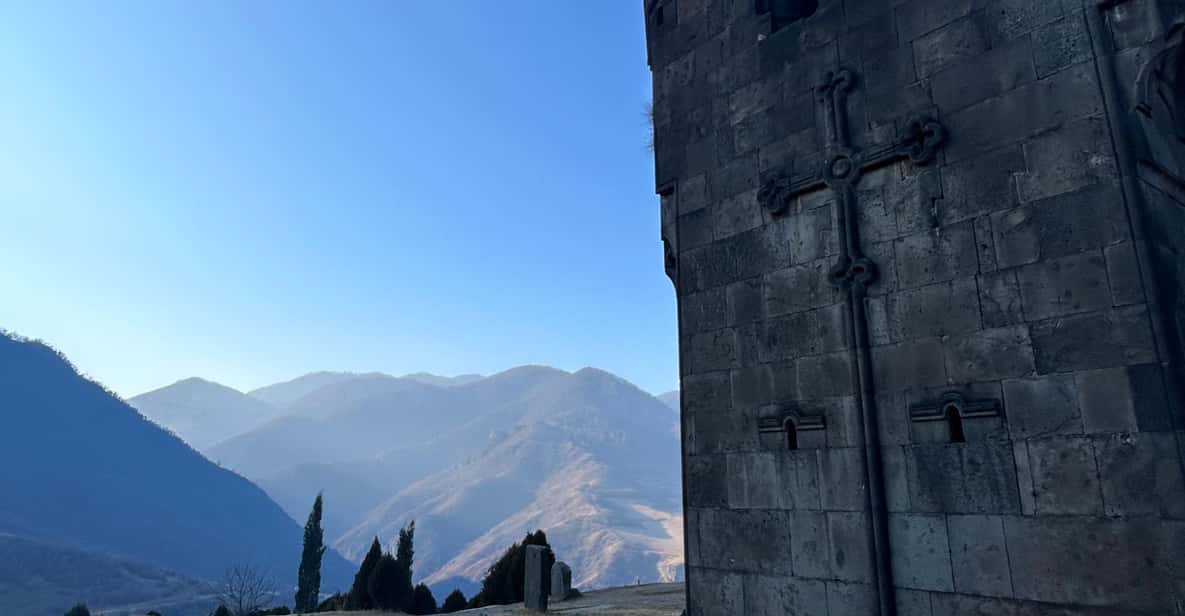 Armenia. Akhpat, Dilijan, Sevan, cascad Yerevan from Tbilisi | GetYourGuide