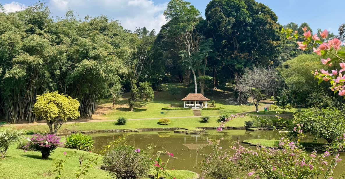 Sri Lanka 3-day Private Tour: Kandy, Nuwara Eliya, Ella | GetYourGuide