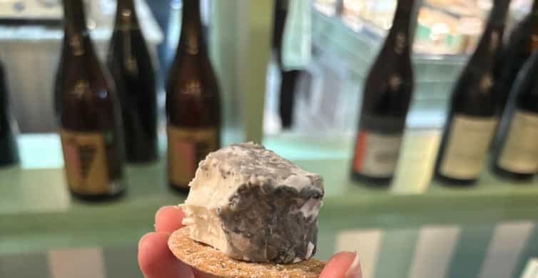 London: Cheese Walking Tour with Tastings | GetYourGuide