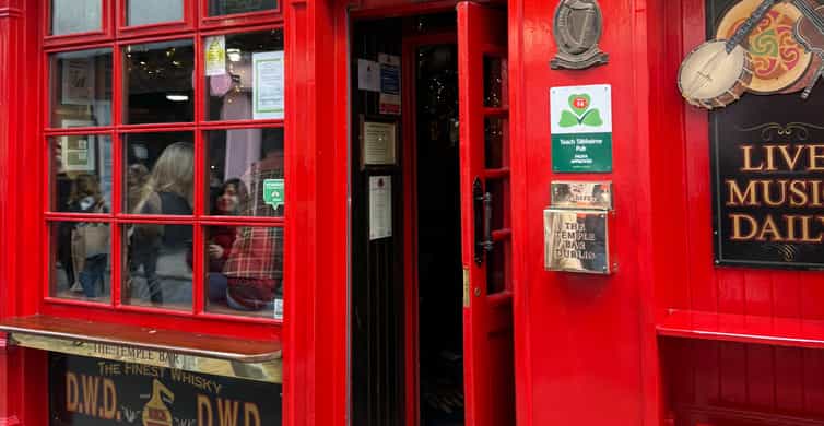 Dublin: Highlights and Hidden Gems Walking Tour | GetYourGuide