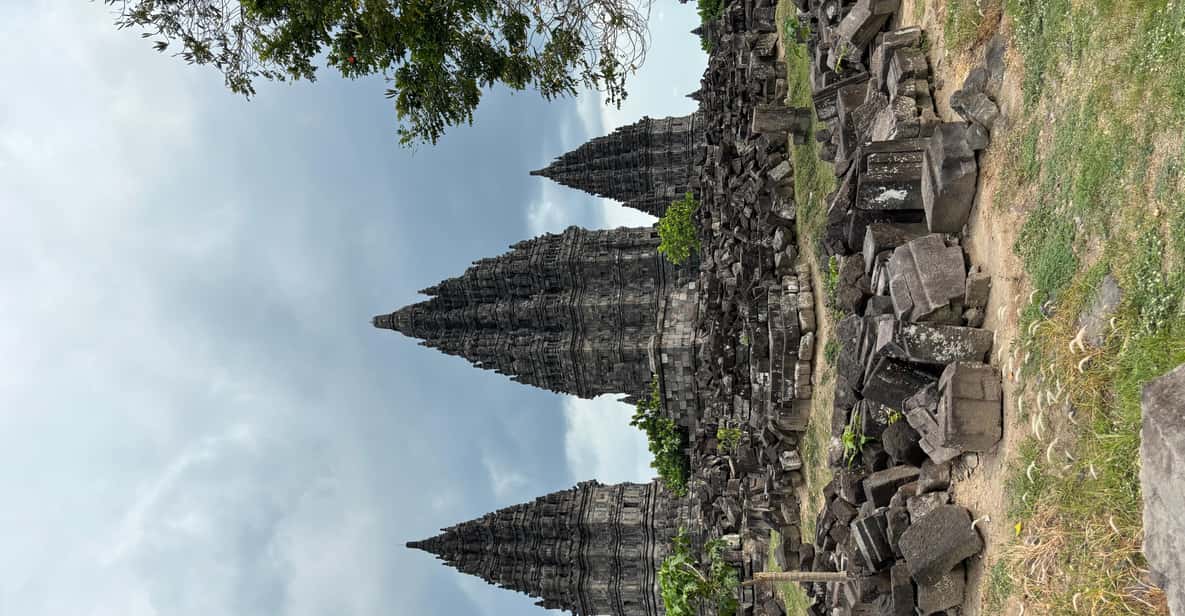 Yogyakarta: Borobudur, Mt. Merapi, Prambanan & Ramayana Tour | GetYourGuide