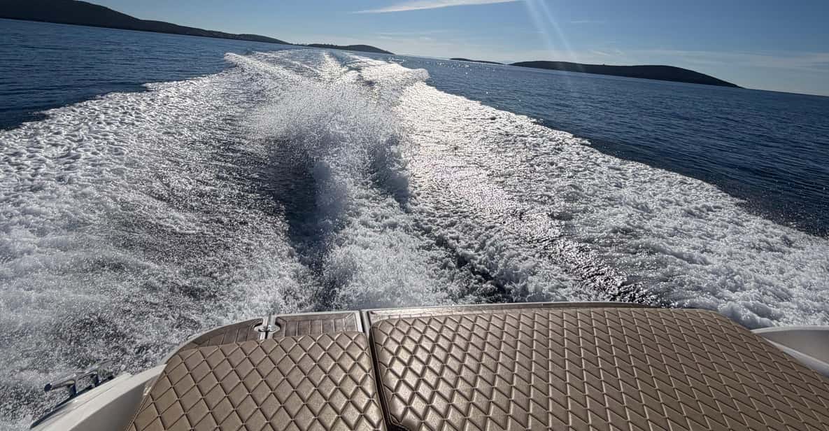 Split : croisière dans le lagon bleu et sur 3 îles avec plongée avec ...