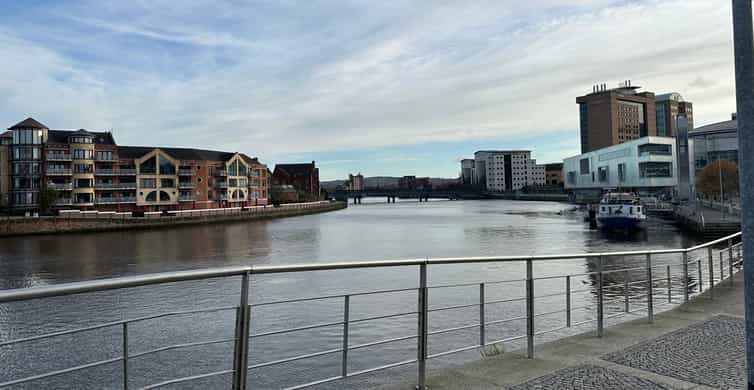 Belfast: A History of Terror Walking Tour | GetYourGuide