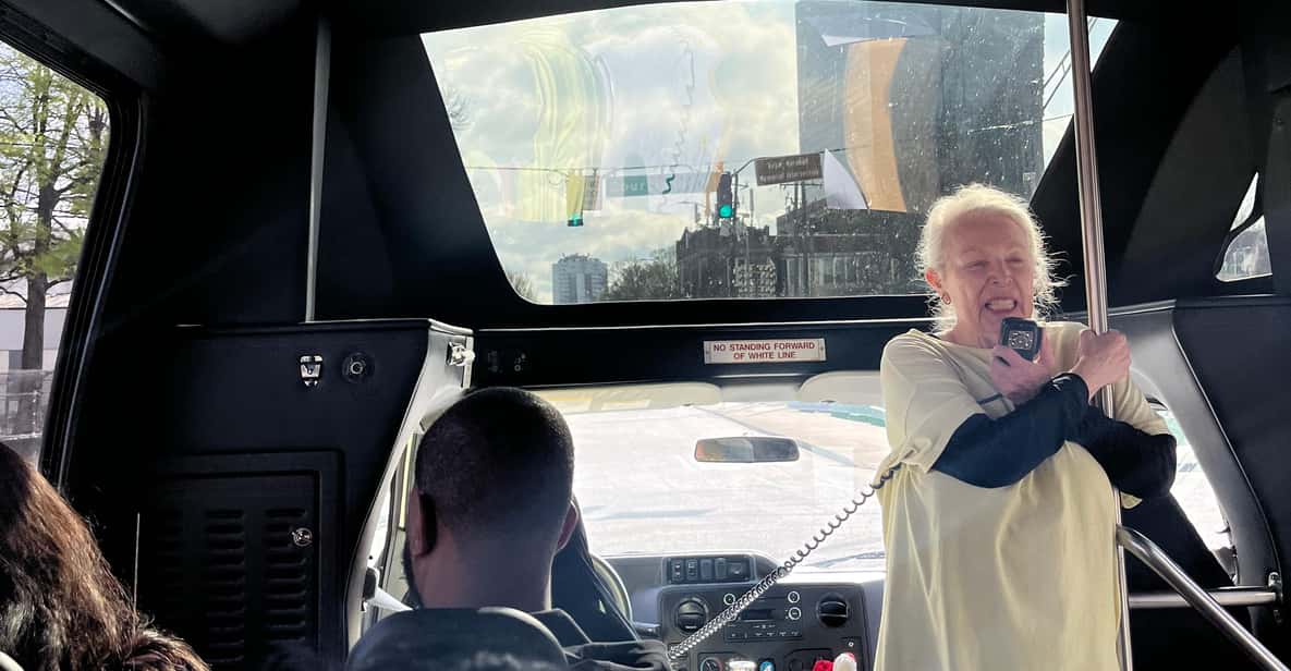 Atlanta 5 Hour City Tour by Air-Conditioned Bus | GetYourGuide