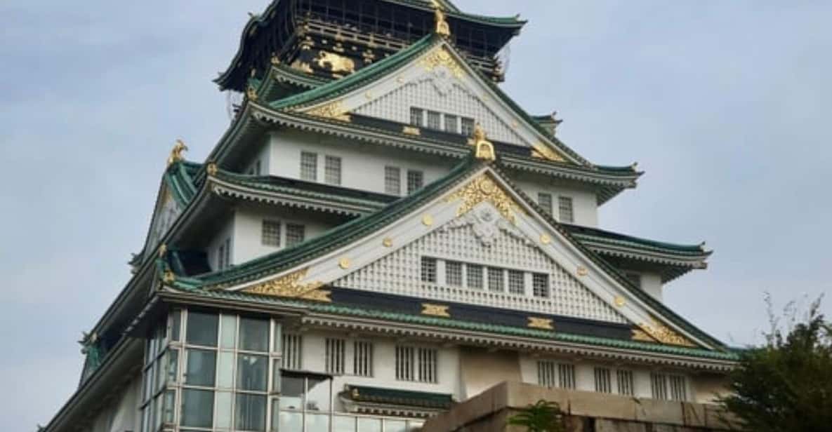 Kioto/Osaka: Kioto ja Nara: Kioton ja Naran nähtävyydet ja historia päiväretki | GetYourGuide