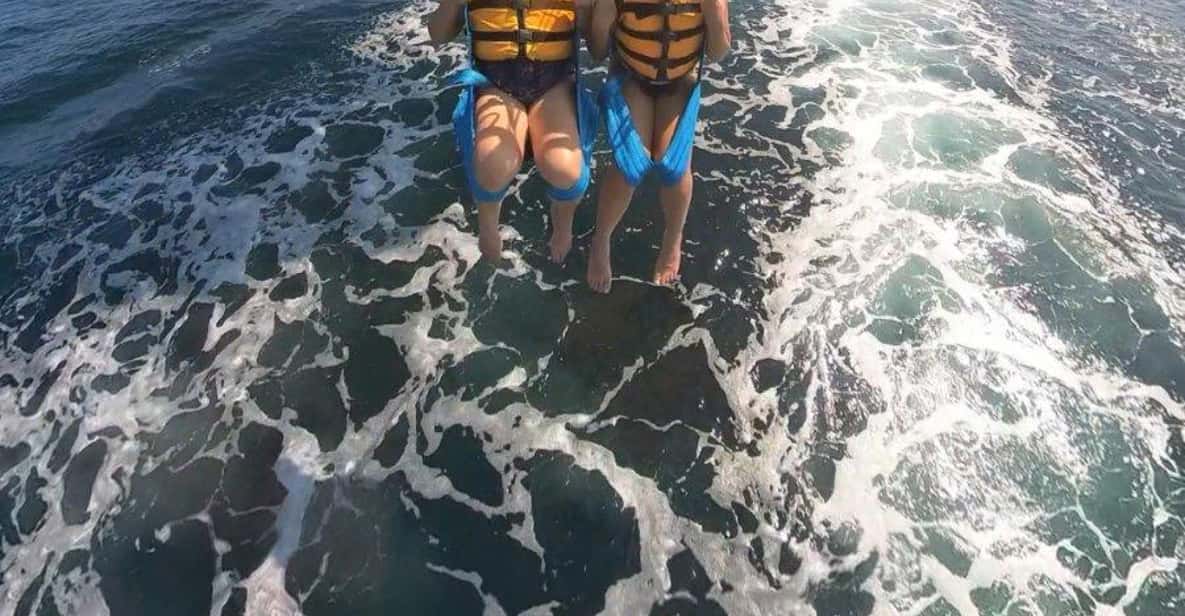 Kota Kinabalu: Snorkeling & Island Hopping Sapi & Manukan | GetYourGuide