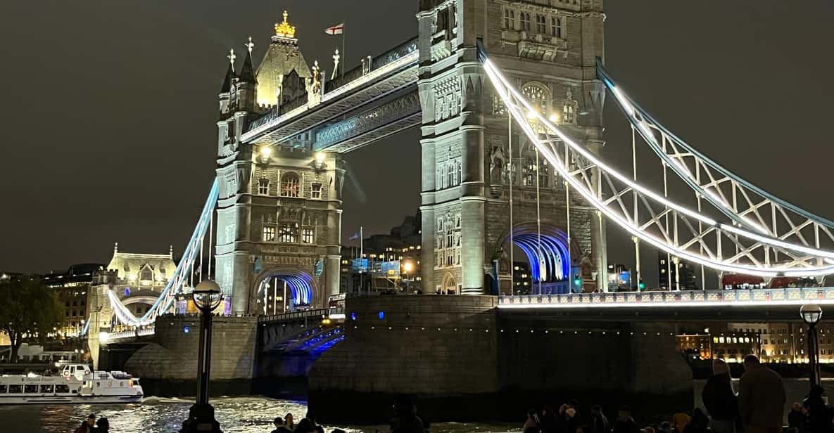 London: Tower Bridge Entry Ticket | GetYourGuide