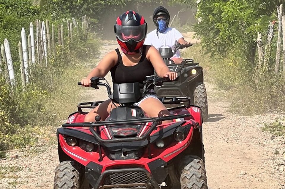 Cartagena: ATV Half-Day Tour | GetYourGuide