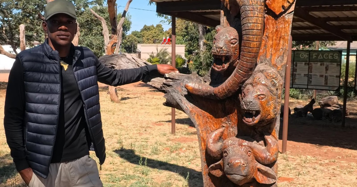 Livingstone: Guided Walking Tour with Local Markets | GetYourGuide