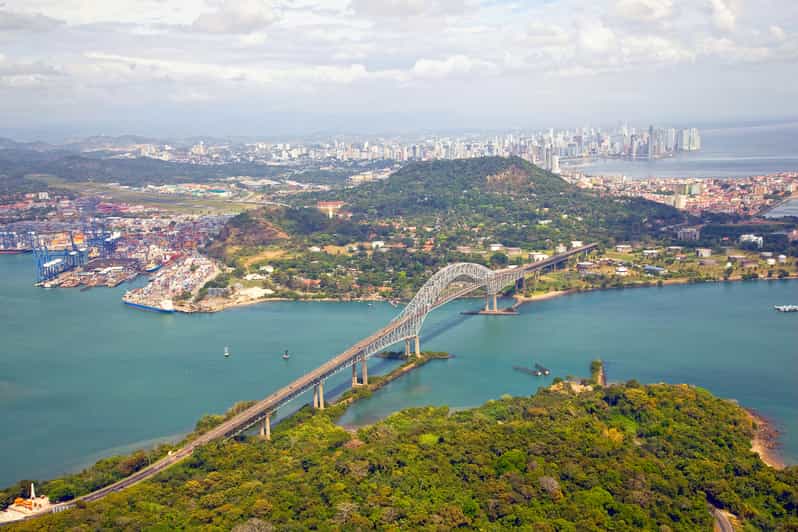 Panama City: Guided Panama Canal & City Tour with Transfers | GetYourGuide