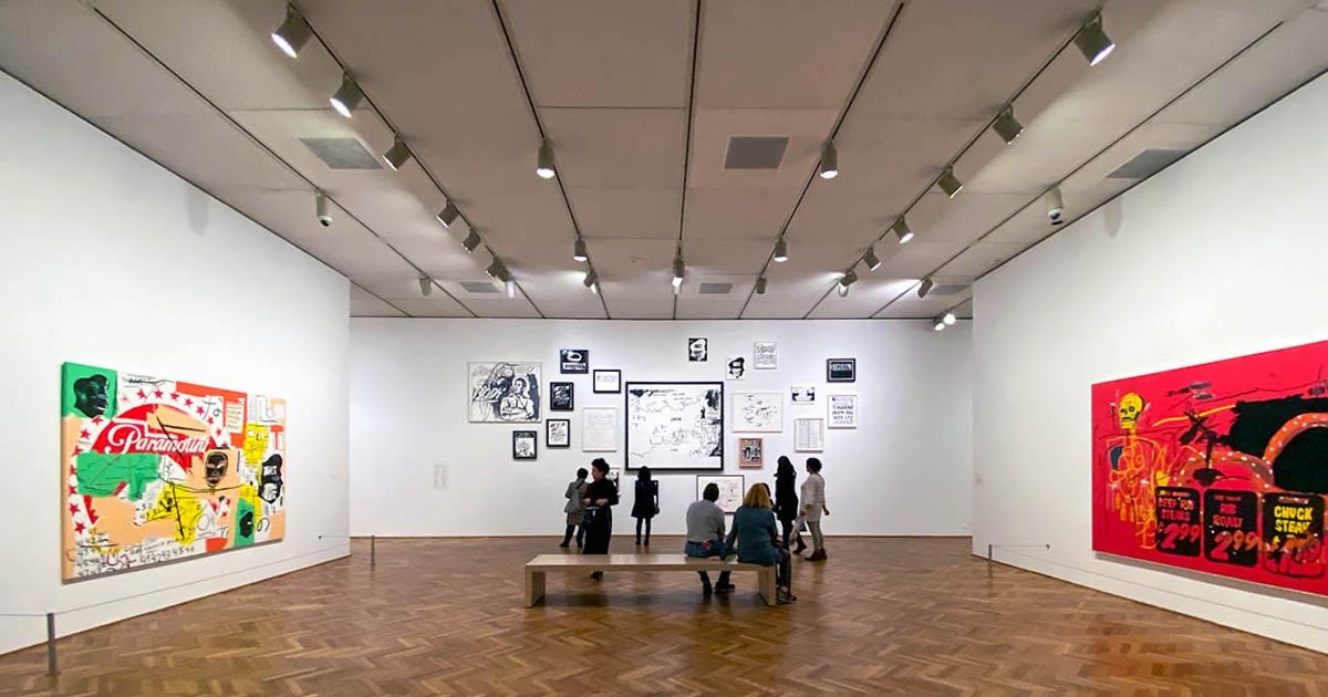 Tate Modern Tour | Semi-Private Experience | GetYourGuide