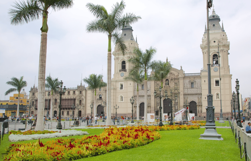 Lima 1 dag: Barranco, historisch centrum en gastronomie | GetYourGuide