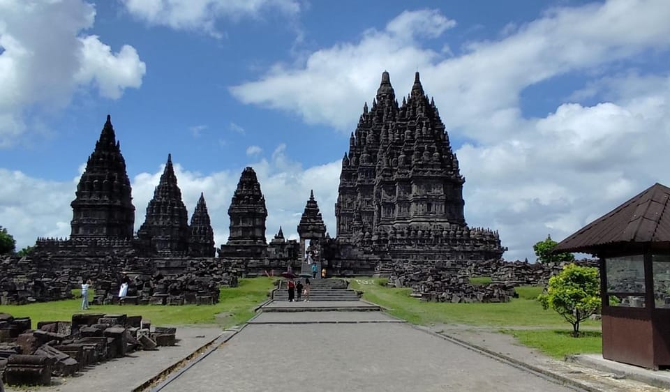 Borobudur Climb To The Top, Prambanan & Ramayana Ballet | GetYourGuide