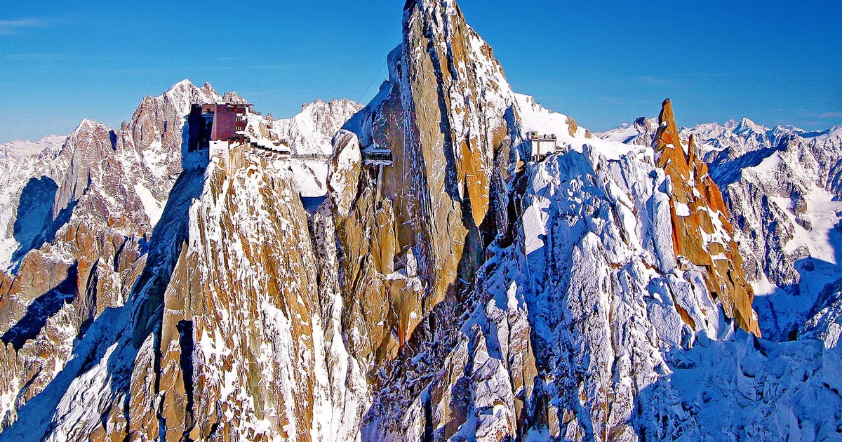 Fra Genève: Uafhængig halvdagstur til Chamonix Mont-Blanc | GetYourGuide