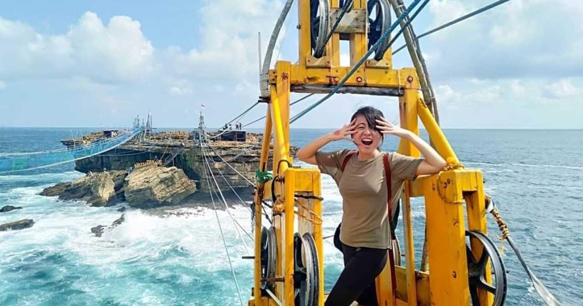 adventure to Jomblang cave & Timang Beach with a 4x4 jeep | GetYourGuide