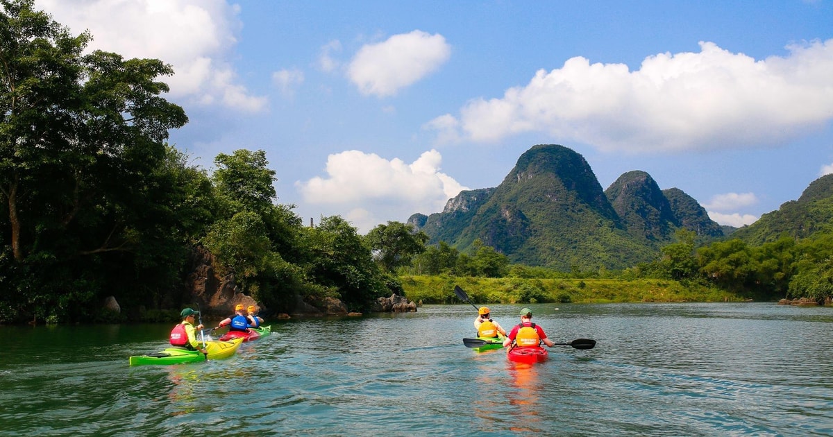 Phong Nha National Park - Group tour | GetYourGuide