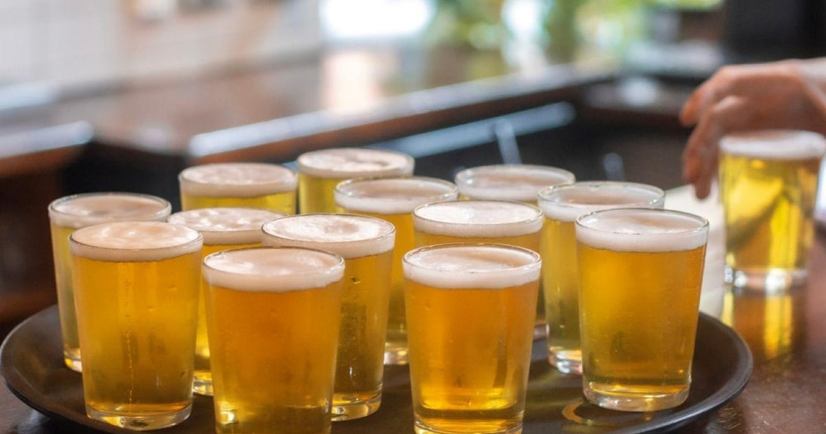 Manchester: Craft Beer Tasting in the Northern Quarter | GetYourGuide