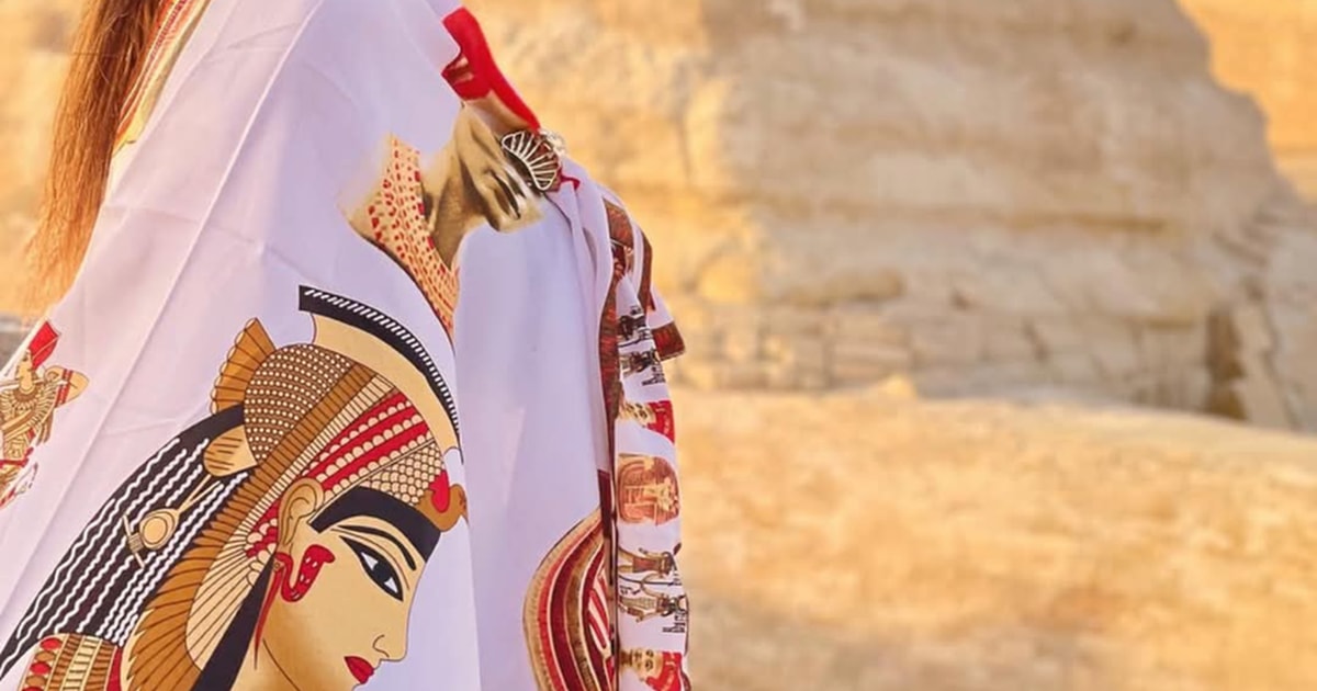 Kair i Nil: 7-dniowy pobyt w hotelu i rejs z lotami | GetYourGuide