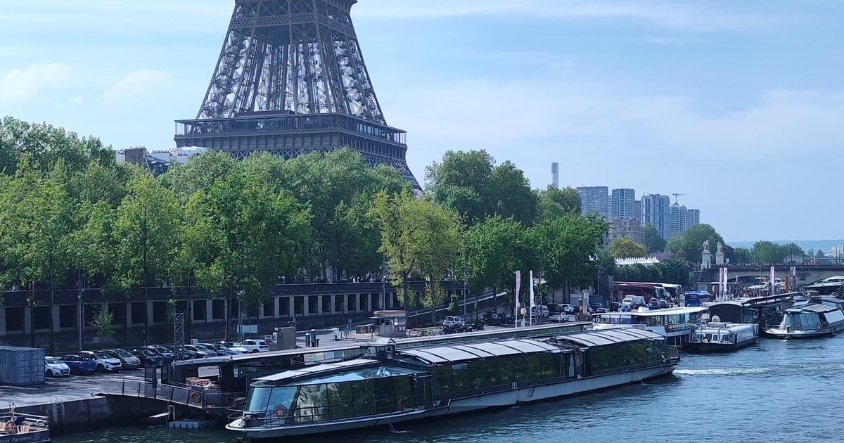 Paris and Cheese: Private Guided Car Tour for the Whole Family ...