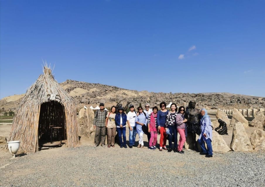 Gobustan, Mud volcanoes, Fire temple, Fire Mountain Tour | GetYourGuide