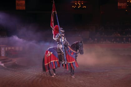Las Vegas: Tournament of Kings Show at Excalibur | GetYourGuide