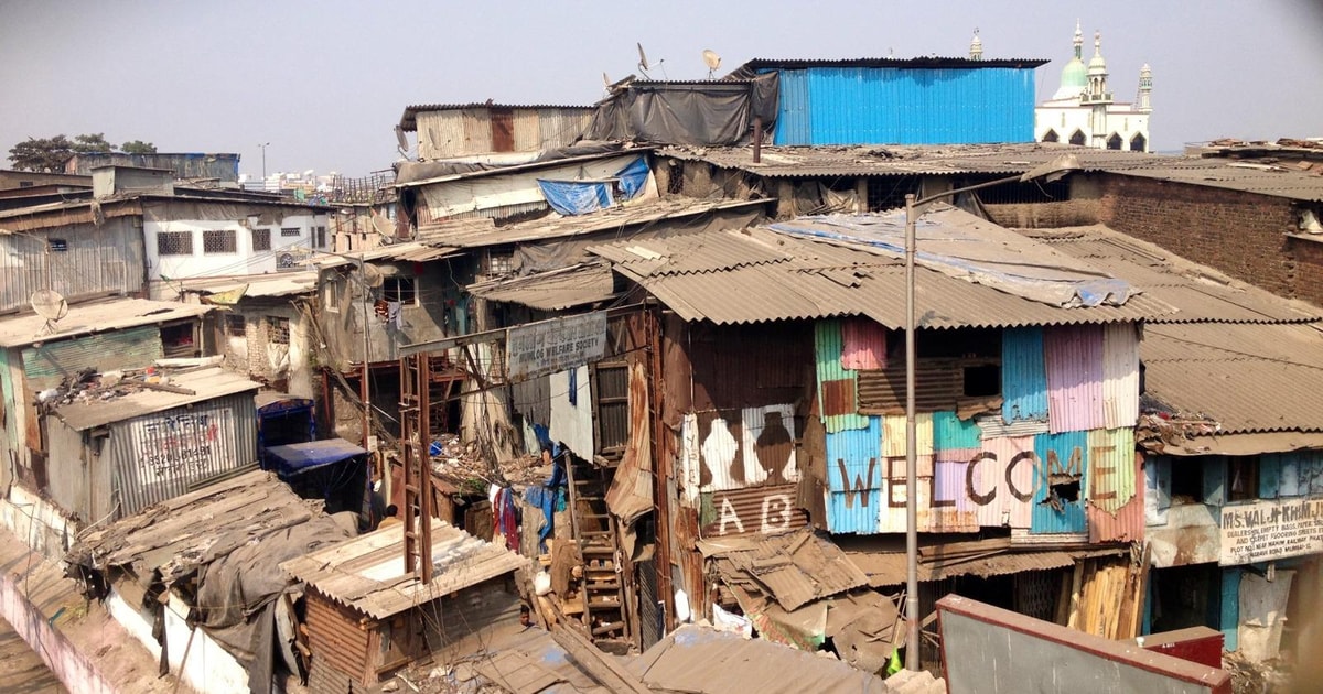 Mumbai: Dharavi Slum Tour with Home Visit Shore Excursion | GetYourGuide