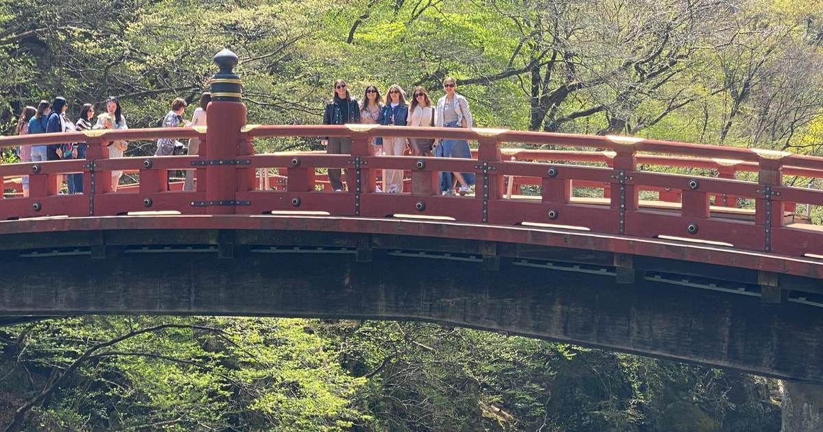 Tokio: Nikko World Heritage Private Tour mit englischem Guide ...