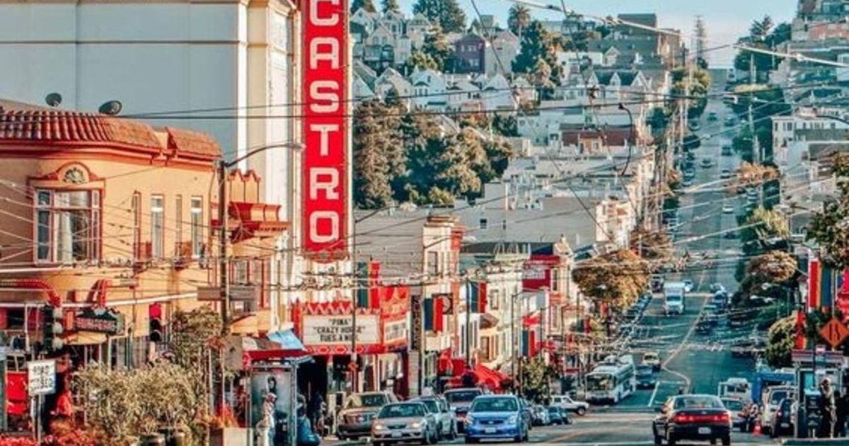 San Francisco: Castro & LGBTQ Private Walking Tour | GetYourGuide