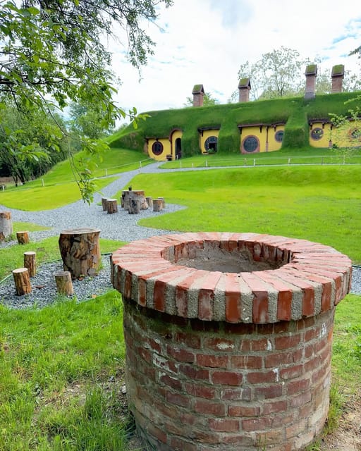 From Bucharest: The Lord of the Rings Inspired House Visit | GetYourGuide
