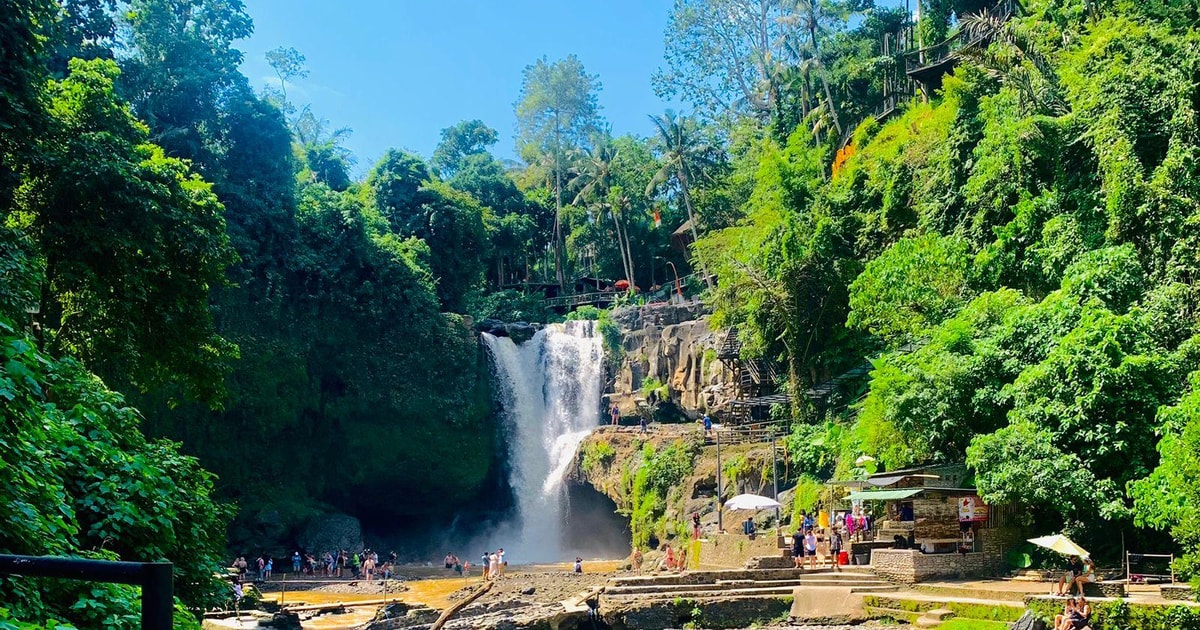 UBUD:A Captivating Tour of Ubud | GetYourGuide