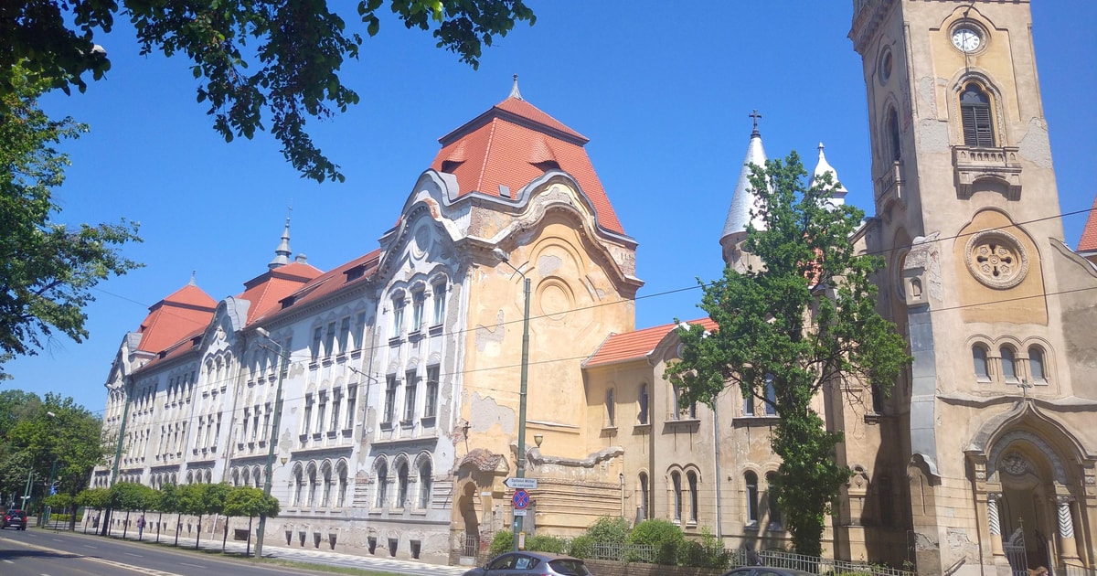 Tour da sogno del centro di Timisoara | GetYourGuide