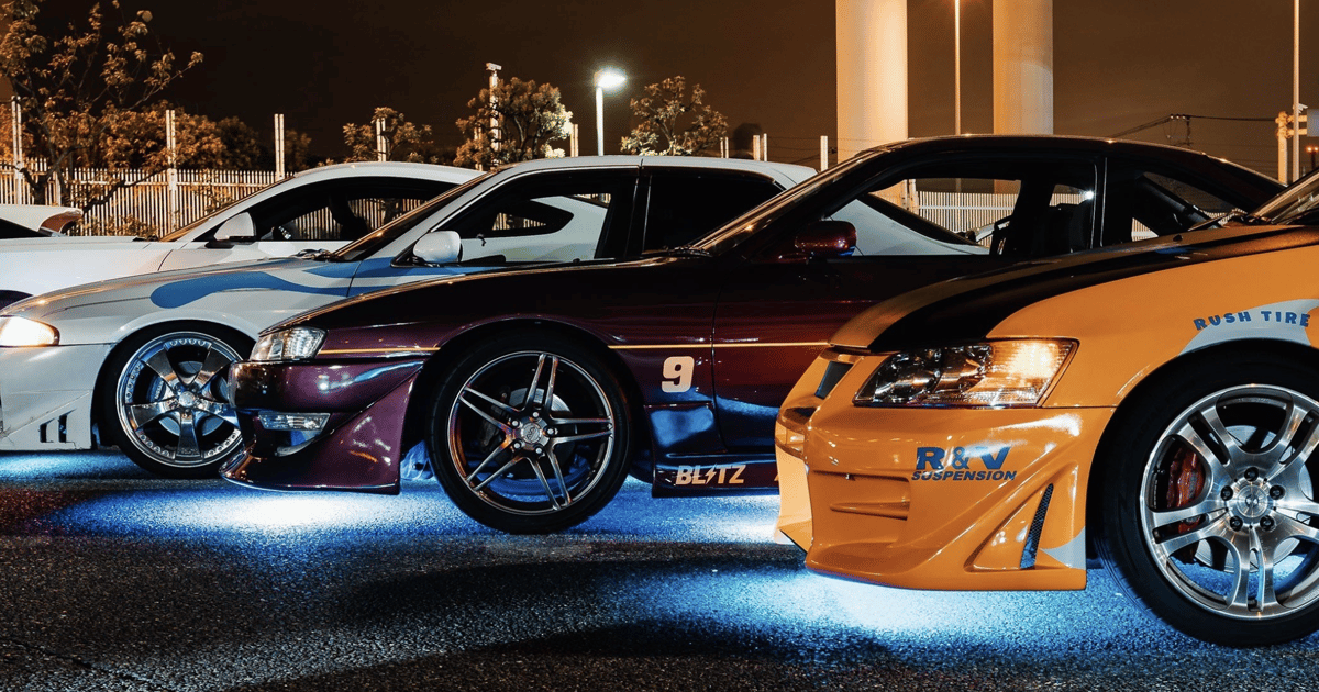 東京ドリフト：大黒PA 至高のカーエクスペリエンス | GetYourGuide