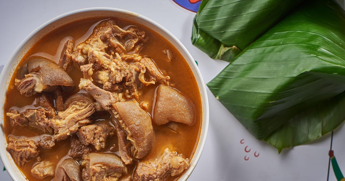 Nigerian Food Tour with 6 Tastings and Drinks | GetYourGuide