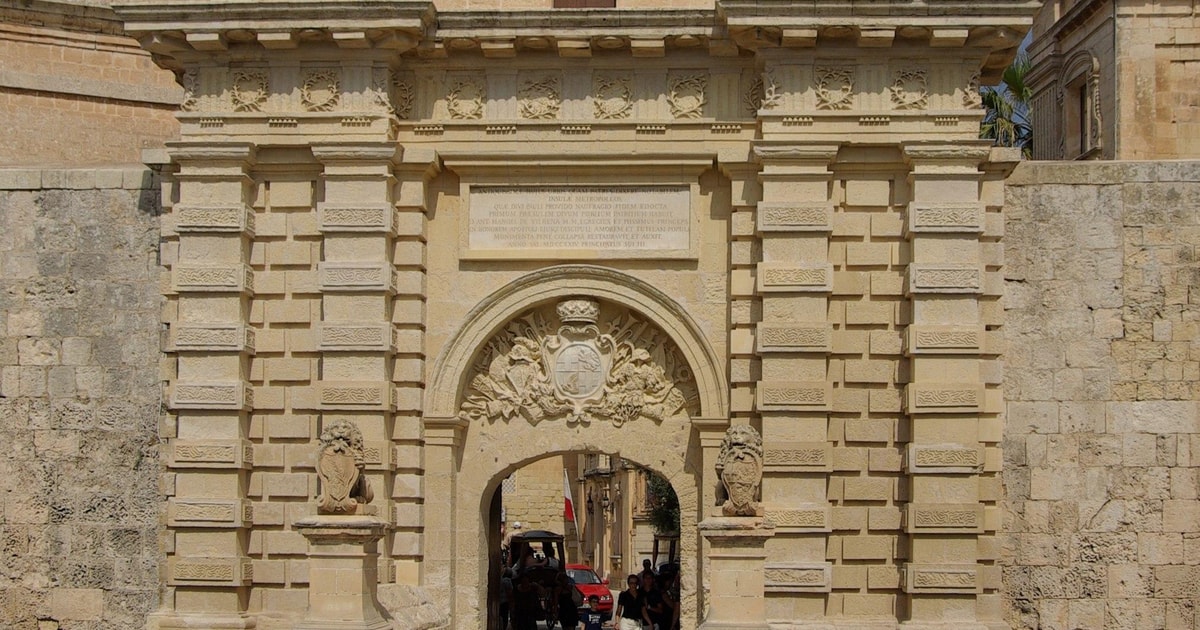 Mdina: Tour a pie guiado | GetYourGuide