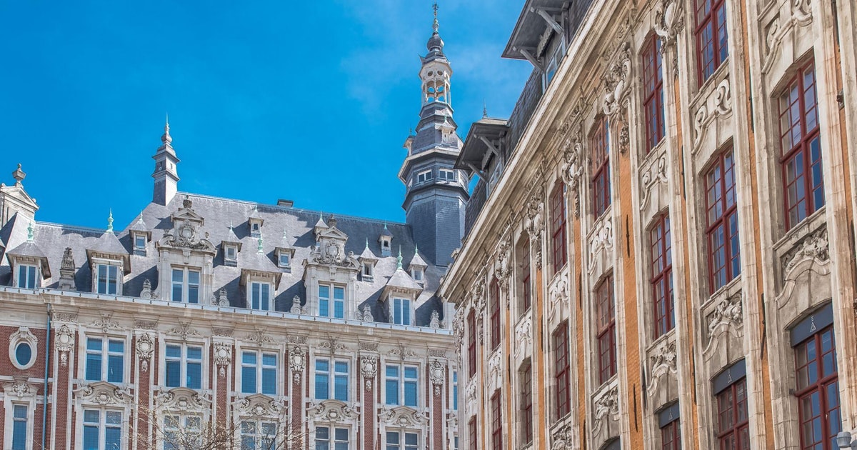 Roubaix : Outdoor Escape Game Robbery In The City | GetYourGuide