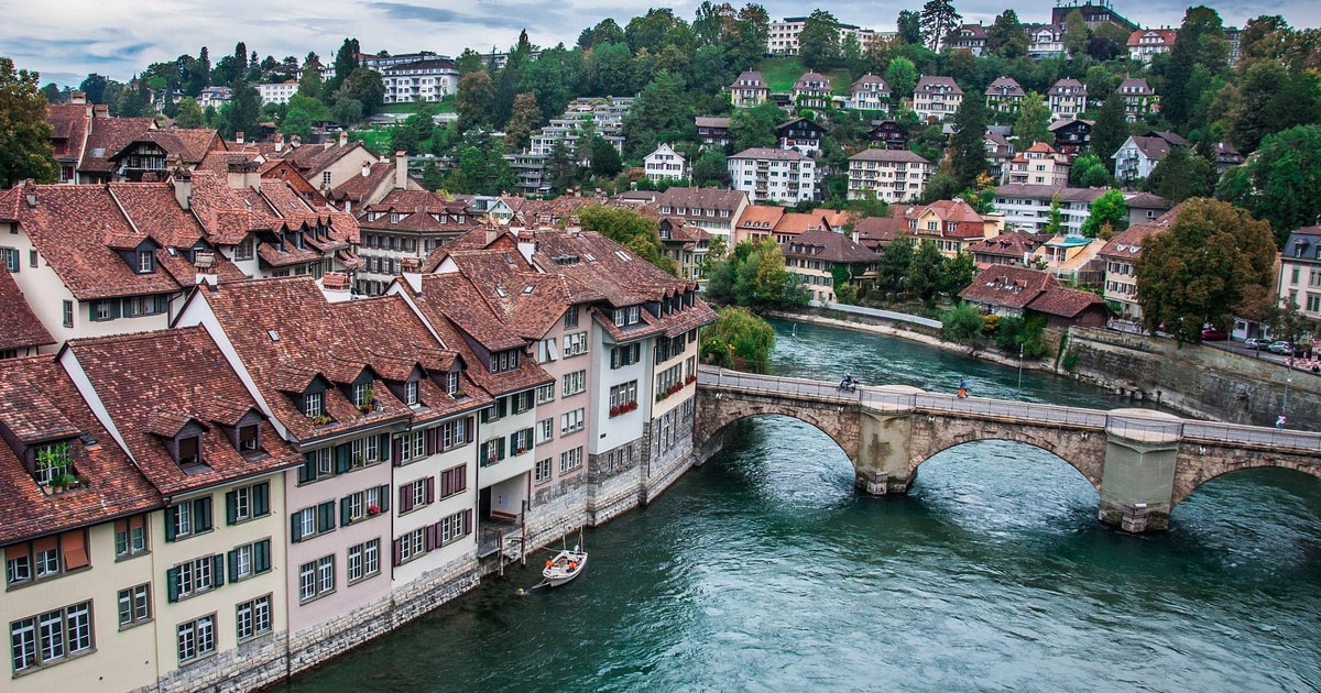 Bern Private Walking Tour | GetYourGuide